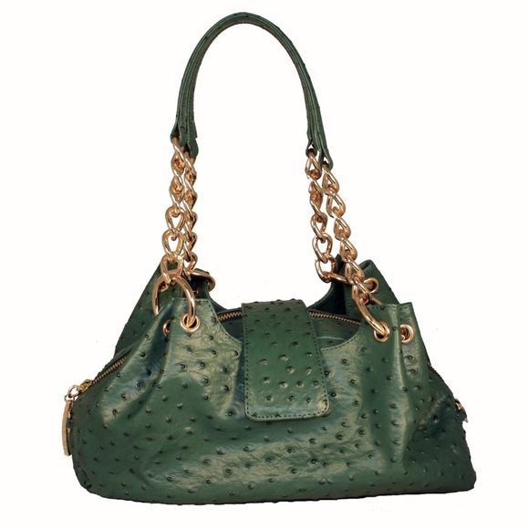 Isabella Adams | Bags | Isabella Adams 9s Leather Rebecca Shoulder Bag ...